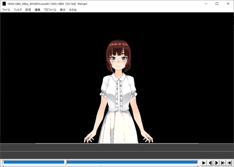 AviUtlの使い方 PSDToolKit初期設定編 | Shino's Mind Archive
